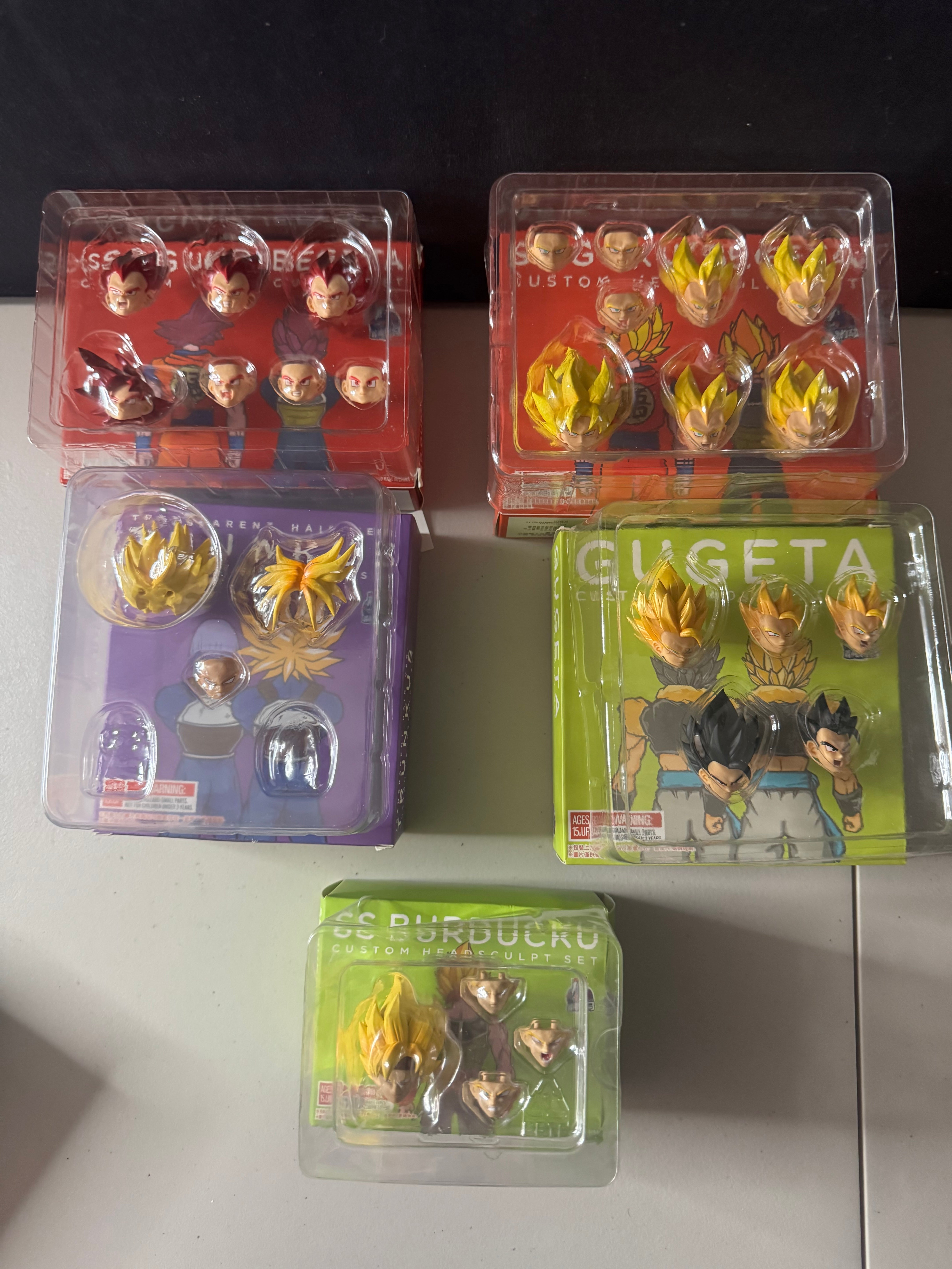 Demonical Fit Lot – Collects It LLC