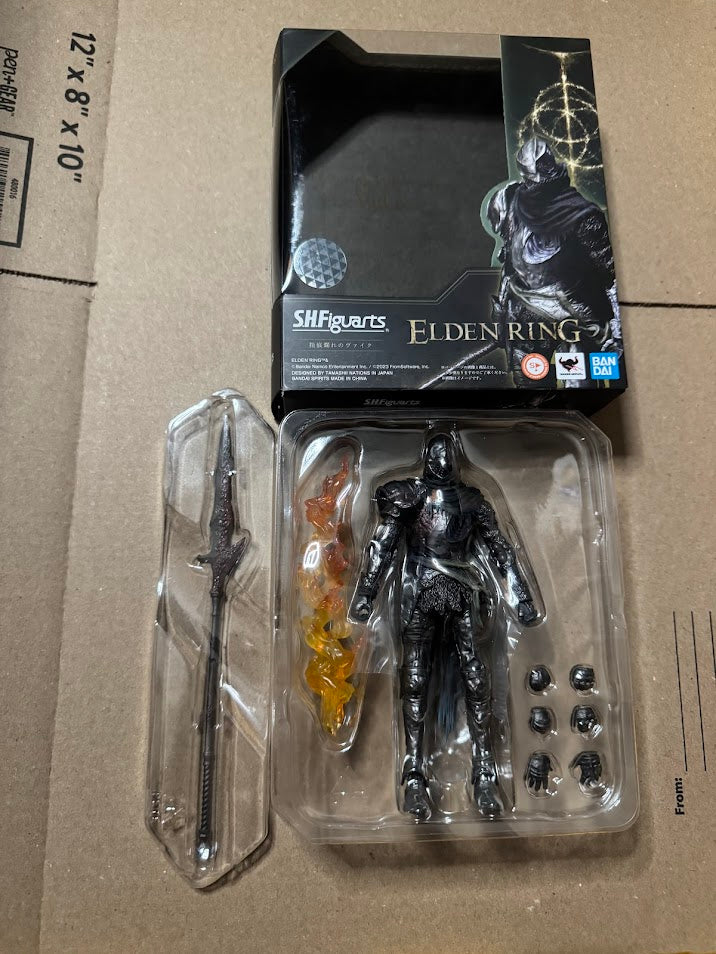 Sh Figuarts Elden Ring Used – Collects It LLC