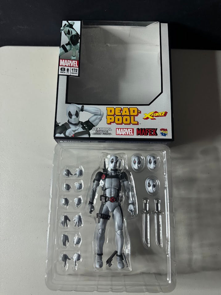 Mafex Deadpool Pre-owned – Collects It LLC